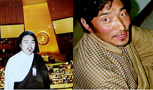 Tibet: Sechs Mitglieder einer Familie drangsaliert