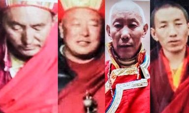 Mönche des Klosters Tengdro zu langen Haftstrafen verurteilt